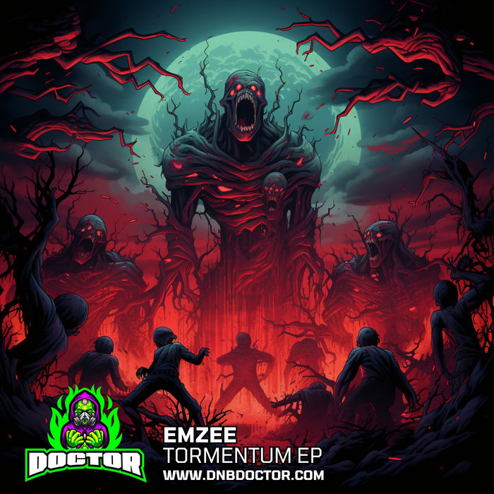 EmZee - Tormentum EP | EmZee | DnB Doctor.