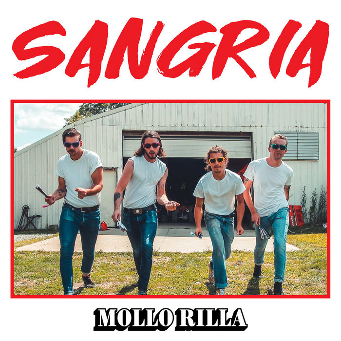 Sangria | Mollo Rilla