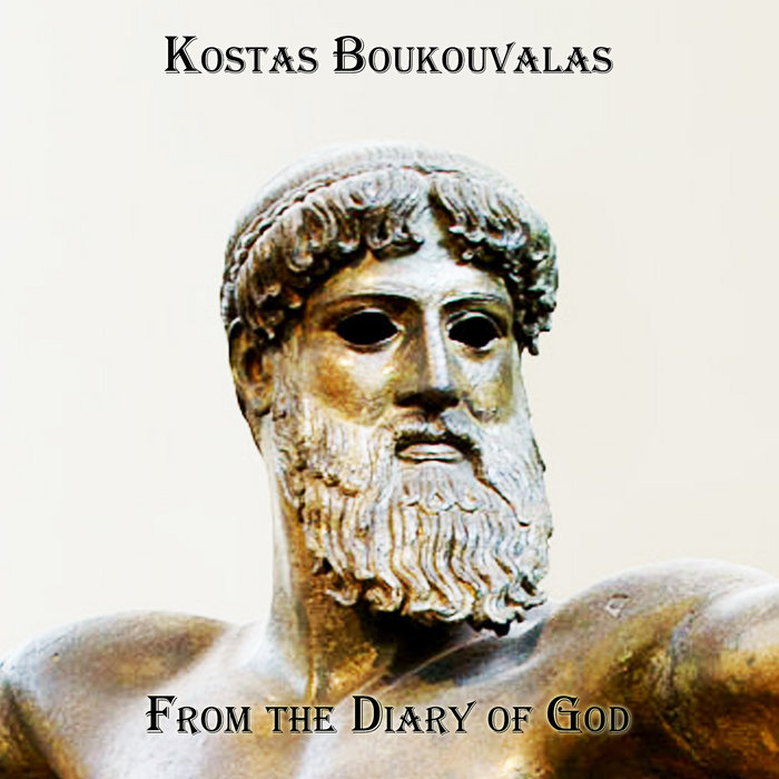 From the Diary of God | Kostas Boukouvalas