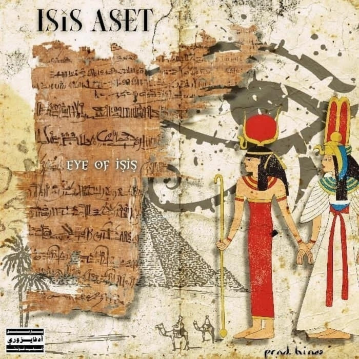 Eye of Isis | Isis Aset