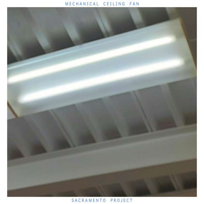 Mechanical Ceiling Fan | Sacramento Project