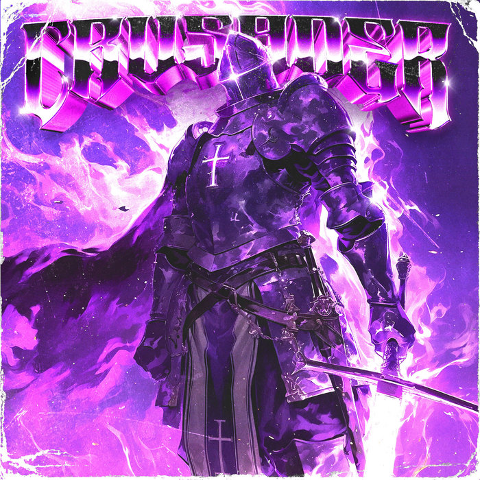 CRUSADER | LAZERPUNK