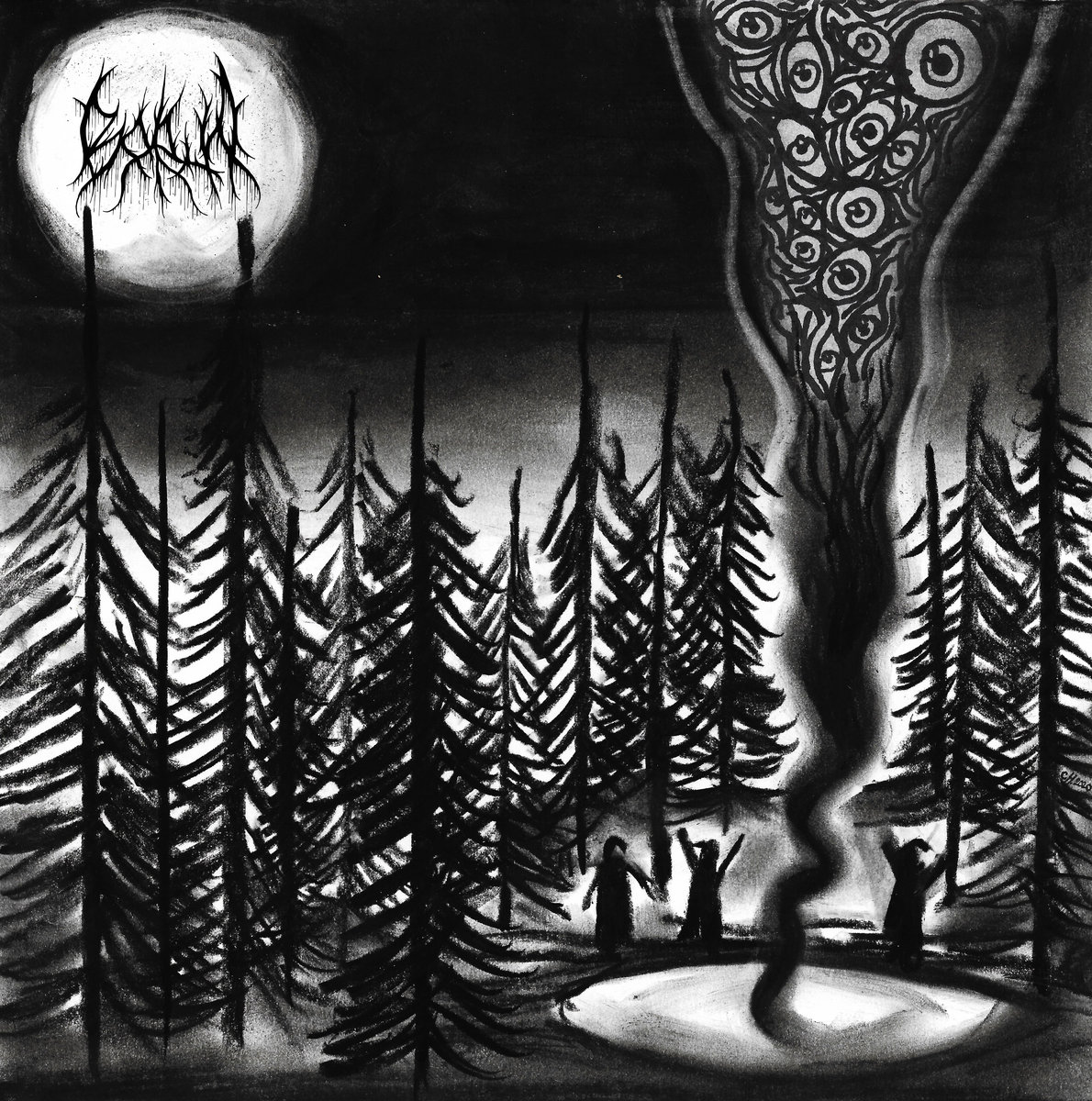 Antediluvian | Borja