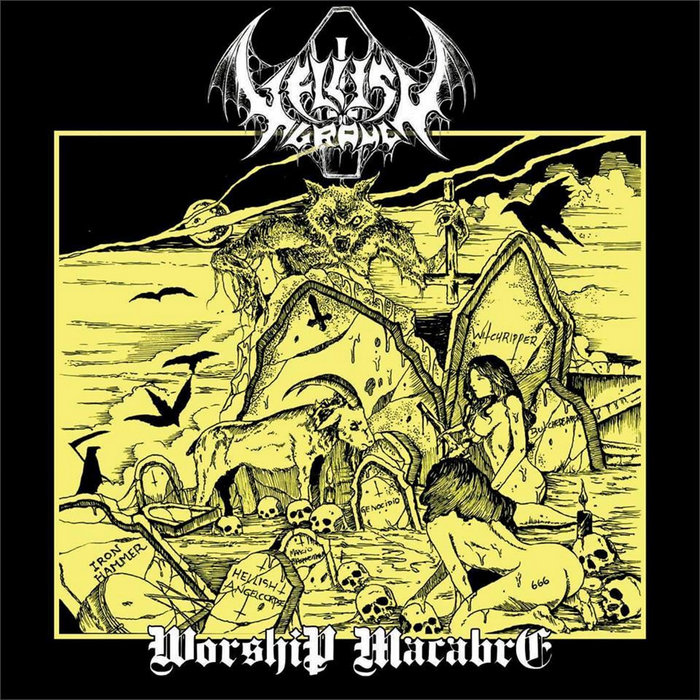 Worship Macabre | Hellish Grave