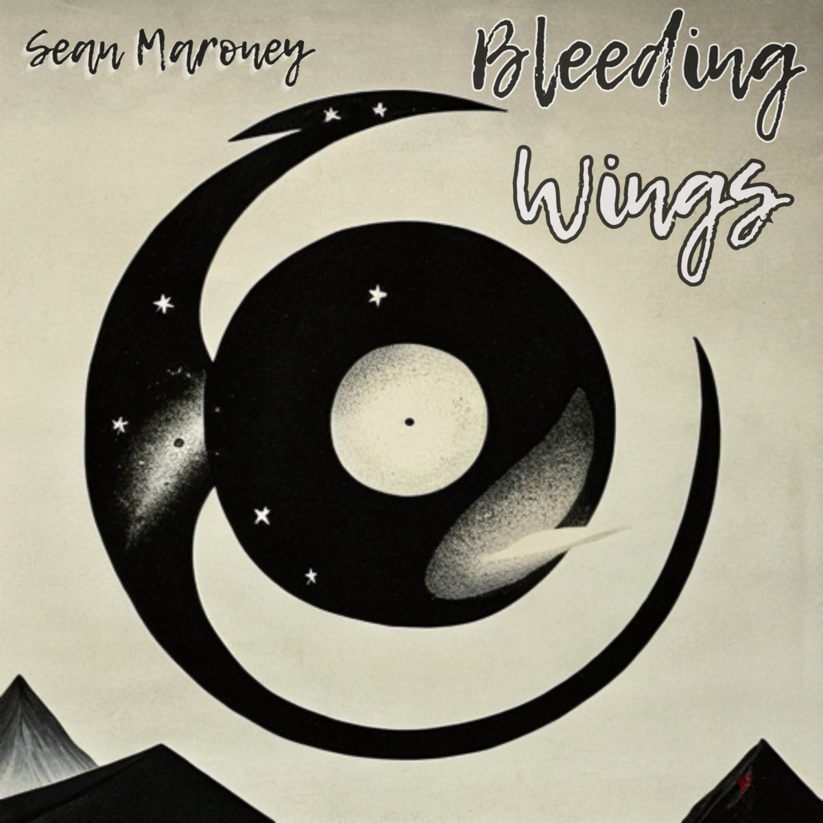 Bleeding Wings | Sean Maroney | Sean Maroney Music