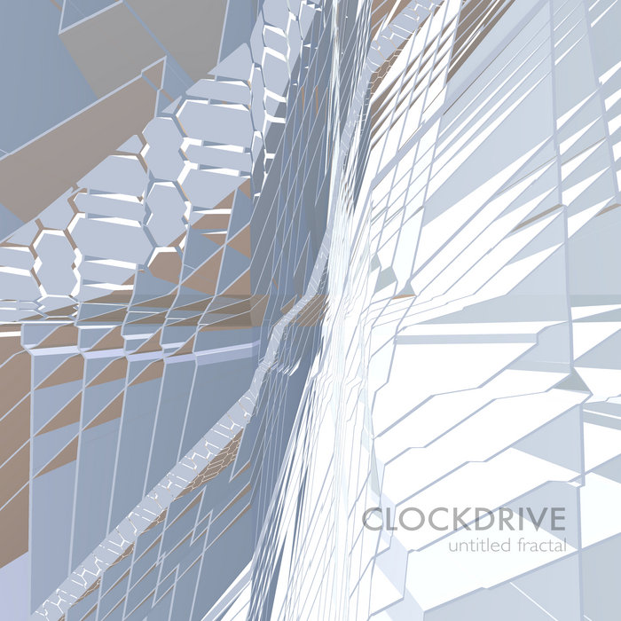 untitled fractal | clockdrive