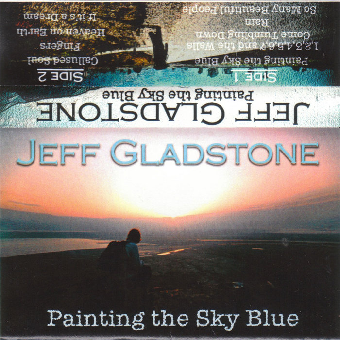 Painting the Sky Blue | Jeff Gladstone