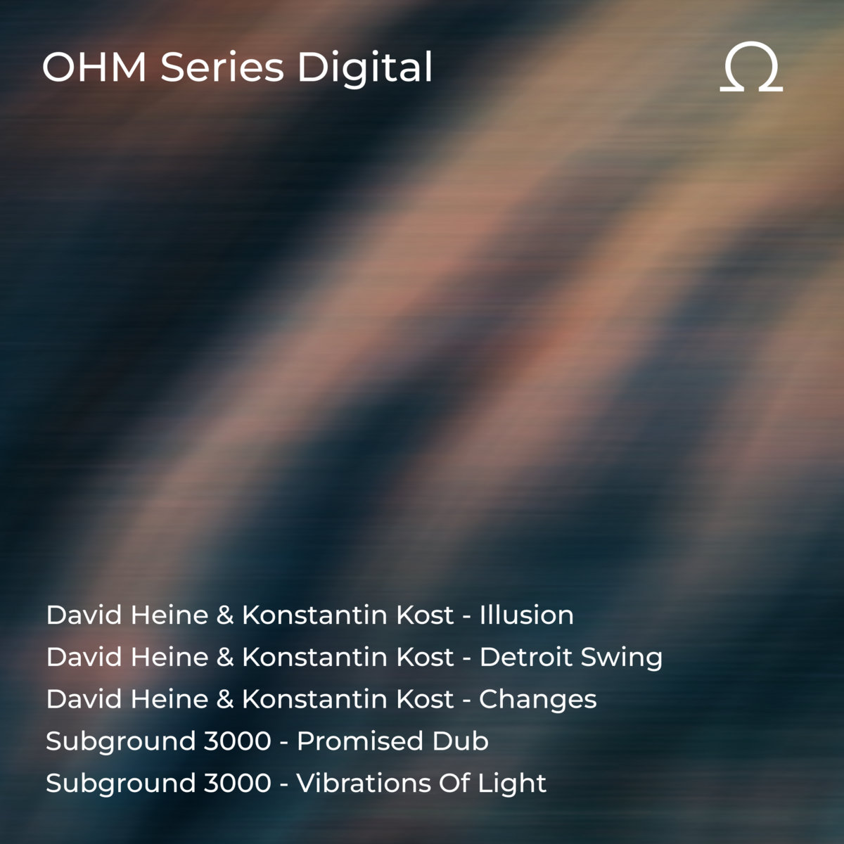 Subground 3000 - Vibrations of Light | OHM Series