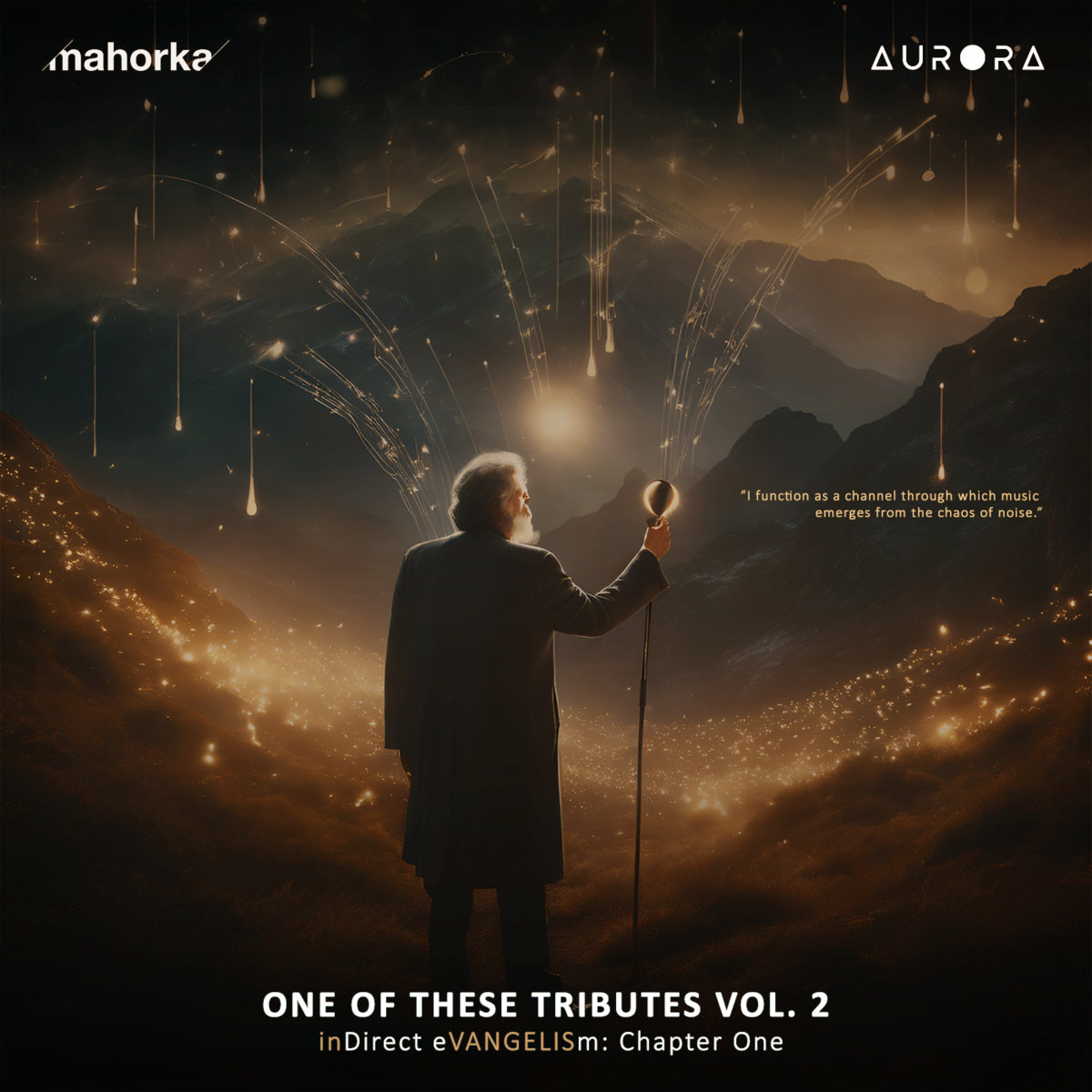 One of these tributes vol.2: inDirect eVANGELISm (chapter 1) | Various ...