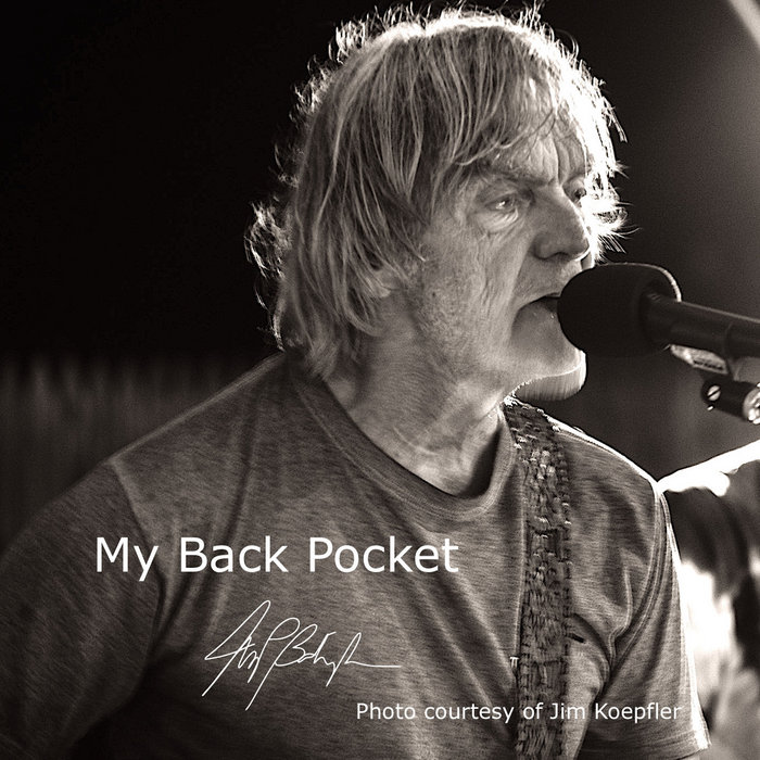 My Back Pocket | Michael P Balogh | MPBalogh