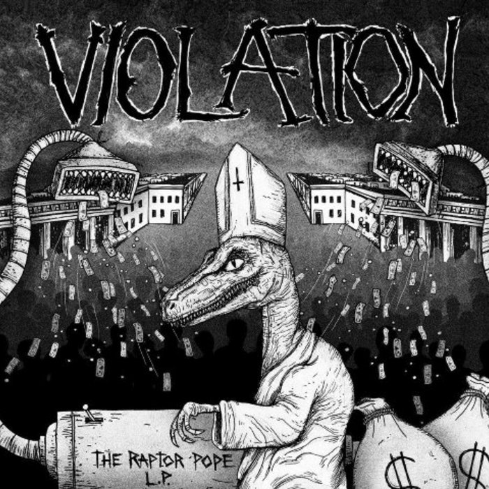 The Raptor Pope L.P. | Violation