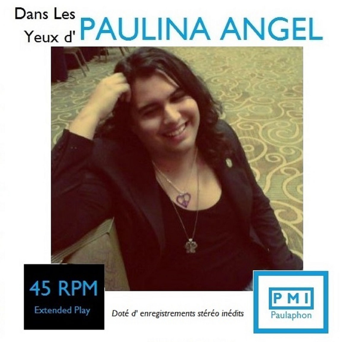 Dans Les Yeux d'Paulina Angel | Paulina Angel