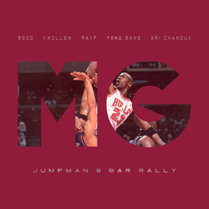 Jumpman 8 Bar Rally - Single | Mellow Grime ft. 9God, KwolleM, Rayf ...