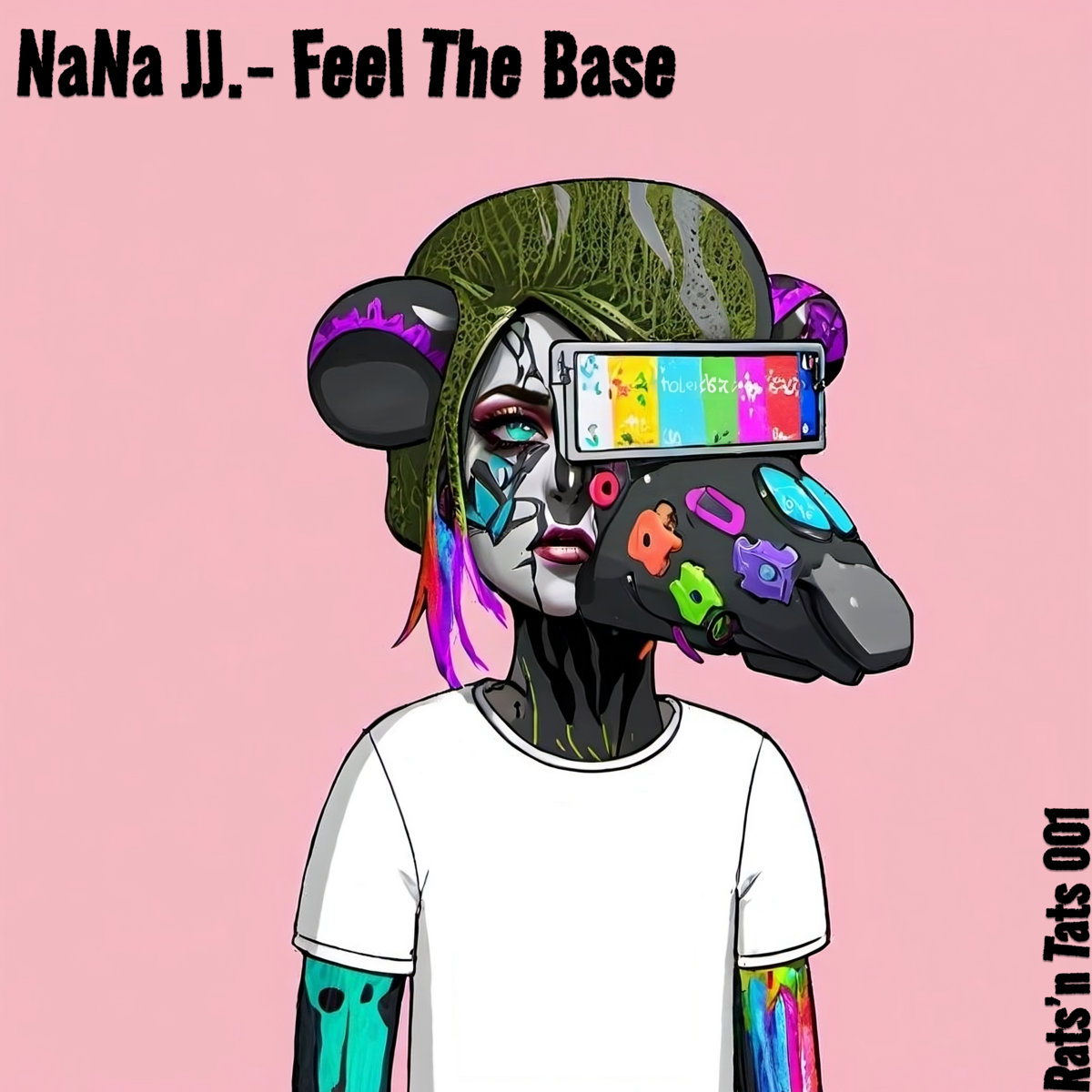 Feel The Base | NaNa JJ. | NaNa JJ