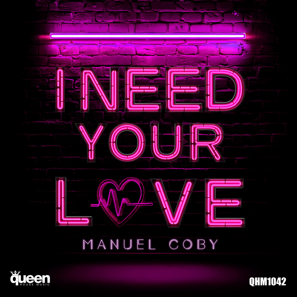 Manuel Coby - I Need Your Love | Manuel Coby | Queen House Music