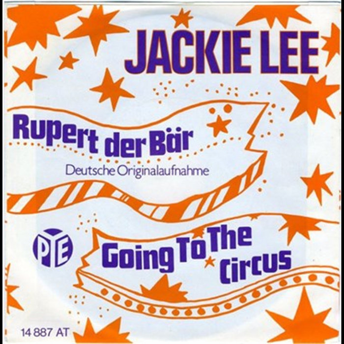 Rupert Der Bär | Jackie Lee (2)