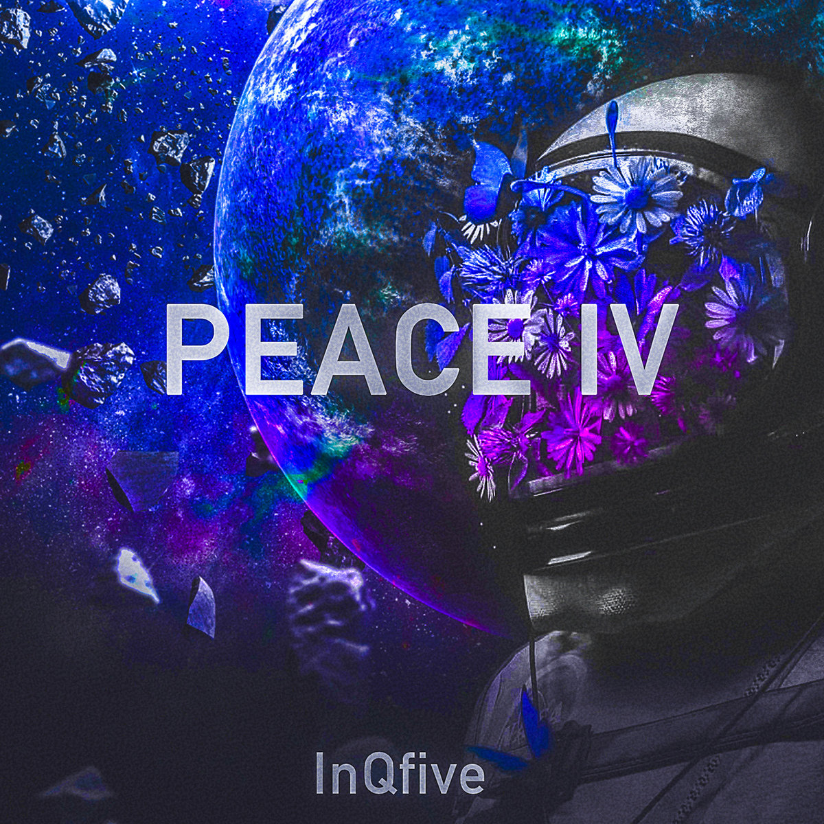 InQfive - PEACE IV | InQfive