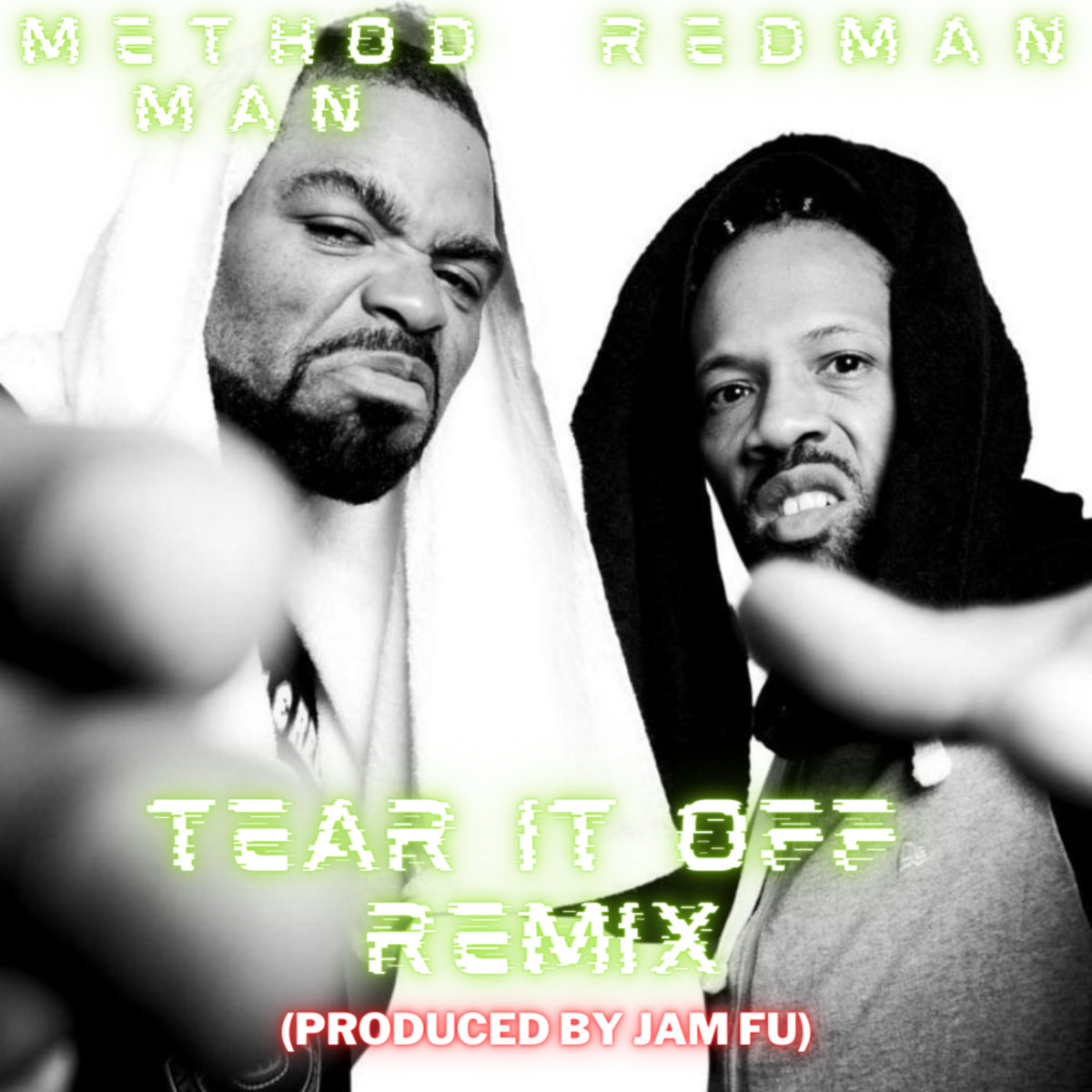 Tear It Off Remix | Method Man & Redman | Jam Fu