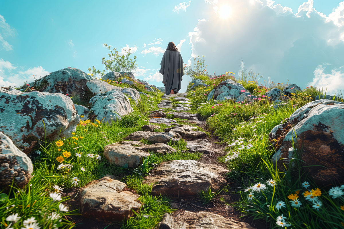 The Good Way | Northern Faith