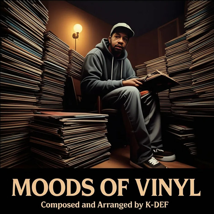 MOODS OF ..... (EP) | DJ/PRODUCER K-DEF