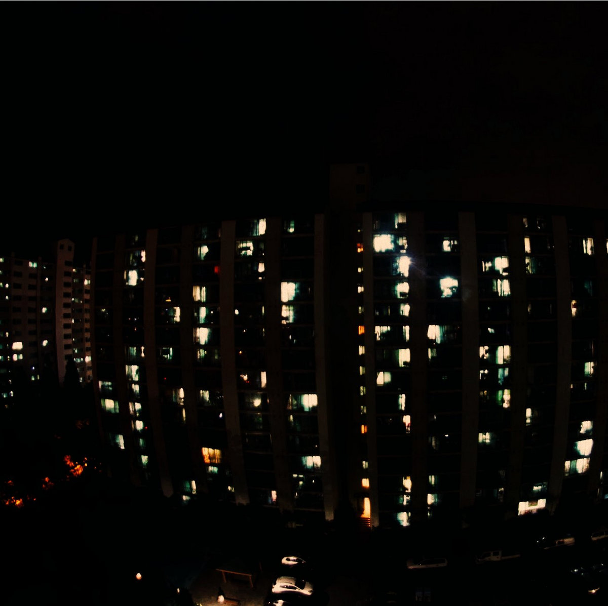 15 Story Apartment Building | john