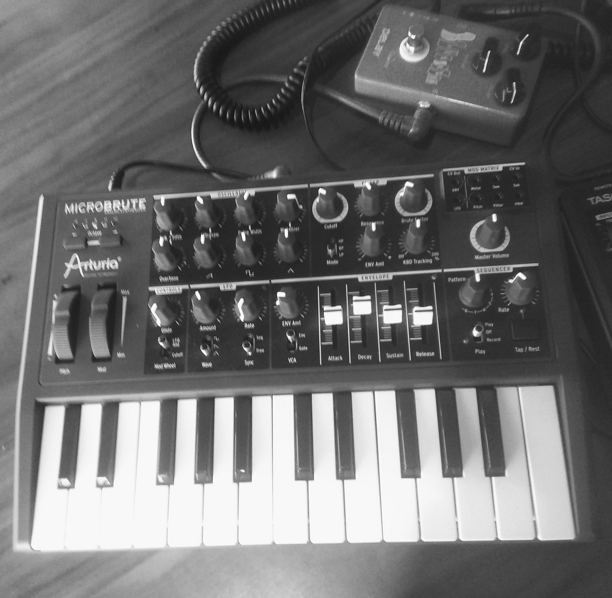 Envelope | Garth Anderson