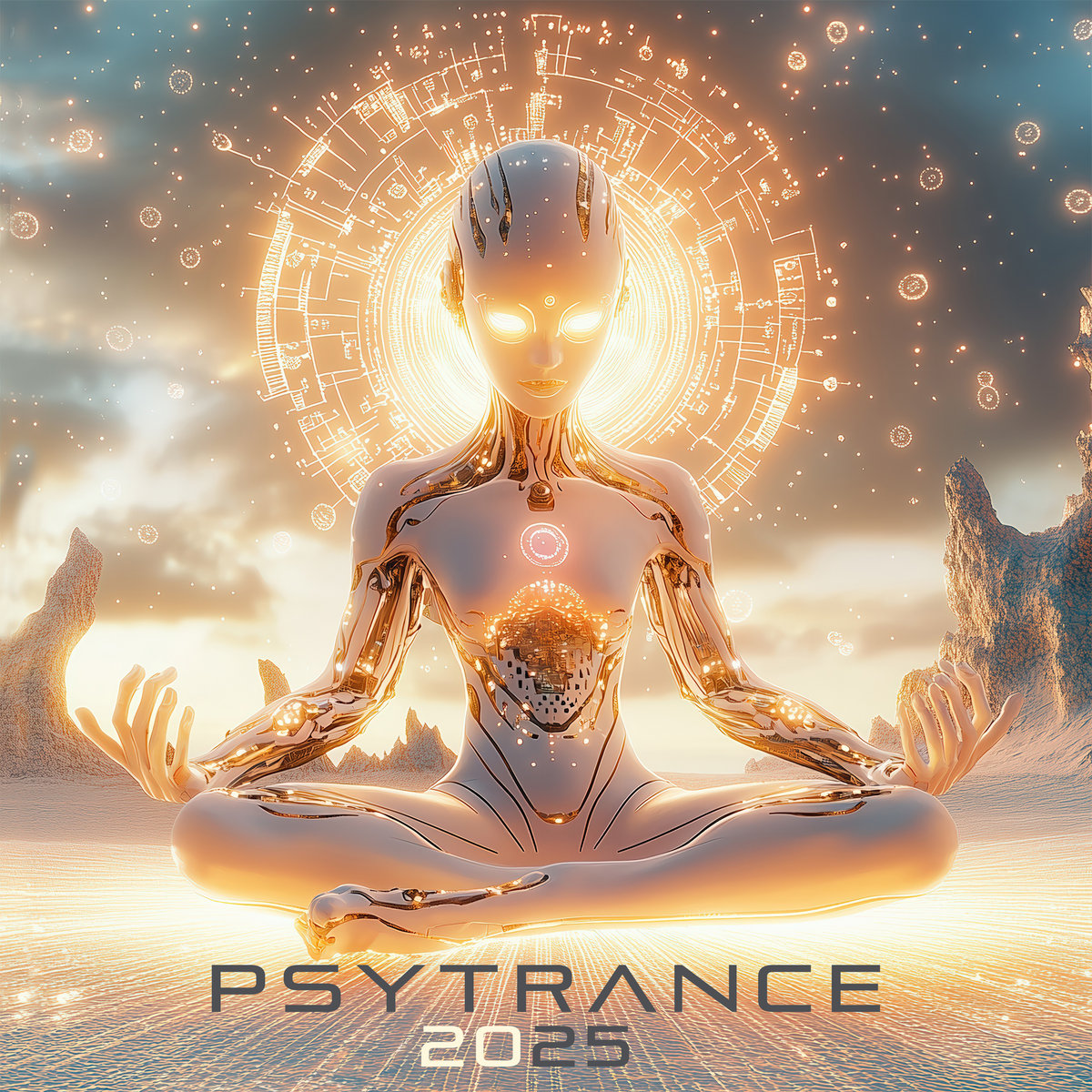 Psy Trance 2025 | DoctorSpook, Goa Doc | Doctor Spook