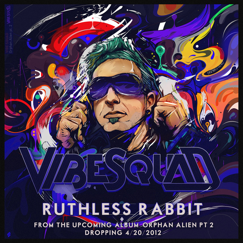 Ruthless Rabbit (Single Pack) | VibeSquaD