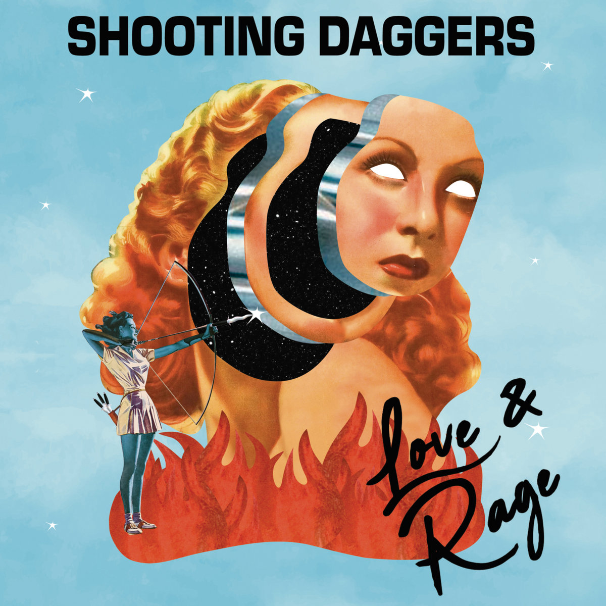Love & Rage | Shooting Daggers