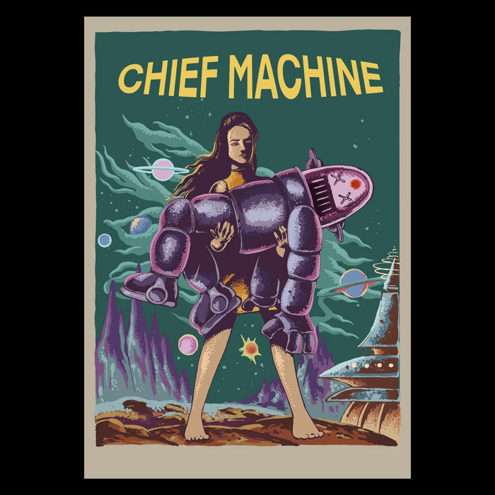 Chief Machine's First Day | Chief Machine