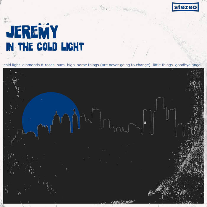In the Cold Light (US Mini Album) | Jeremy | Like Wendy