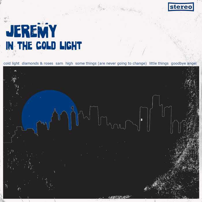In the Cold Light (US Mini Album) | Jeremy | Like Wendy