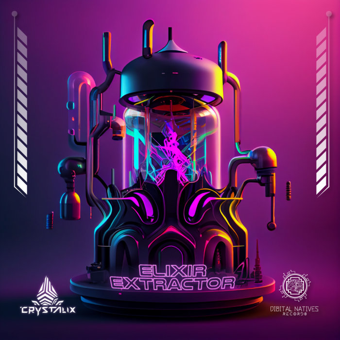 Elixir extractor 200bpm | Crystalix