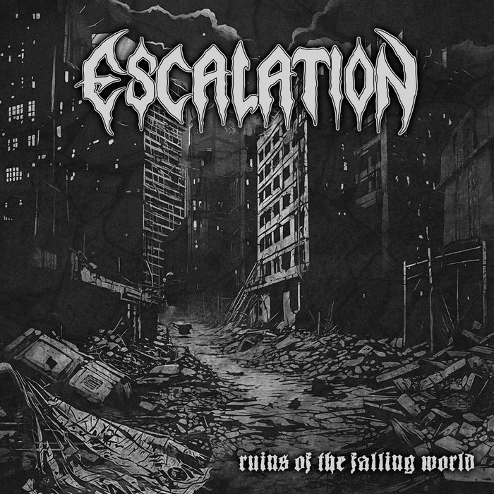 Ruins of the Falling World | ESCALATION | Via Nocturna