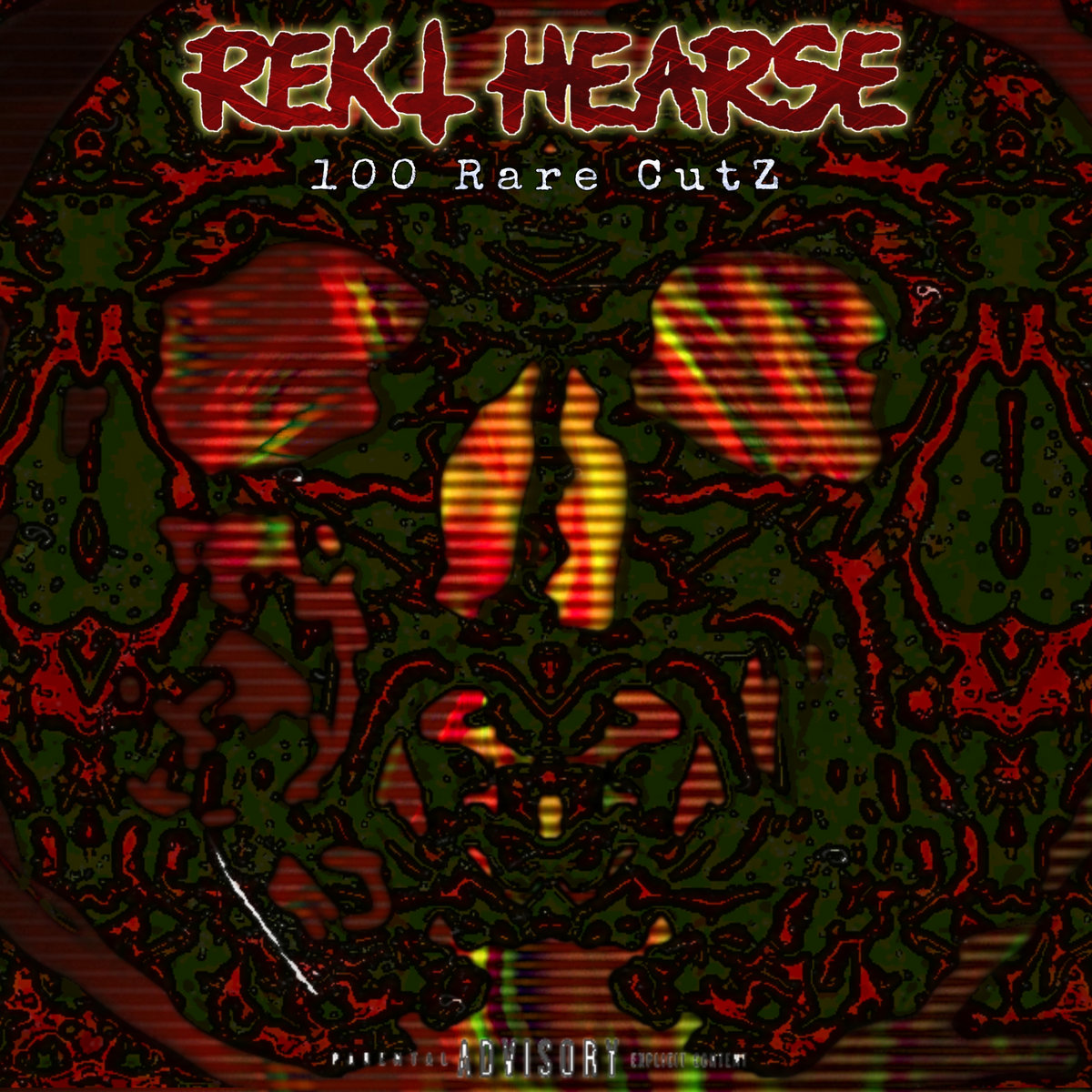 100 Rare CutZ | Rekt Hearse