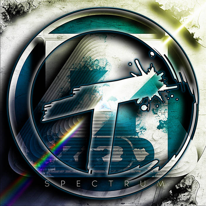 Albumhoes Van Zedd Spectrum