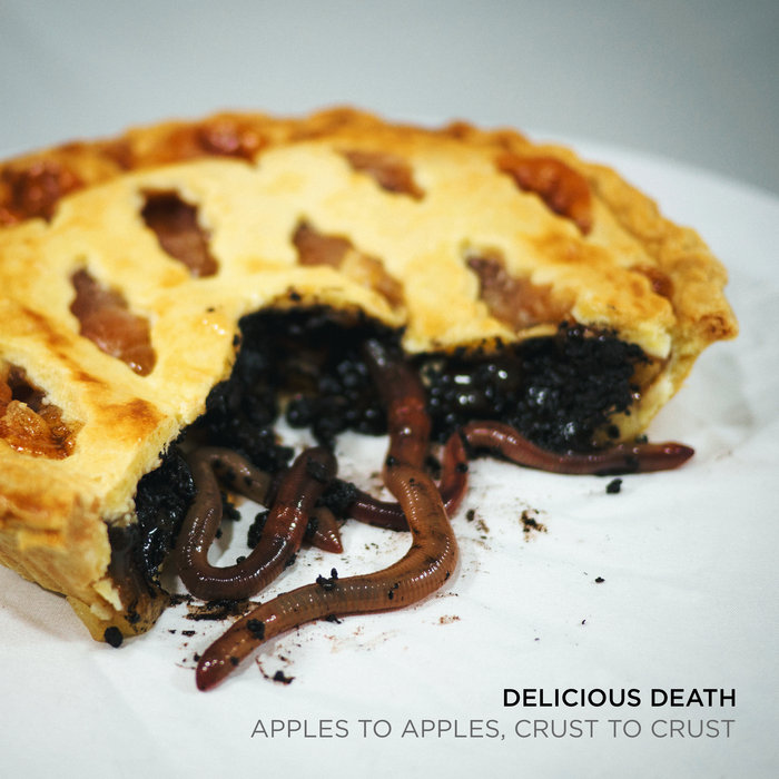 Apples to Apples, Crust to Crust | Delicious Death