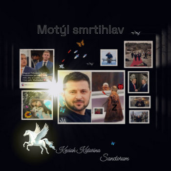 Motýl smrtihlav | Kesía