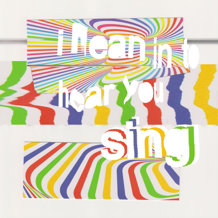 i lean in to hear you sing | ness lake