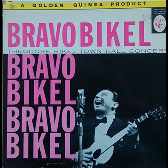 Bravo Bikel | Theodore Bikel