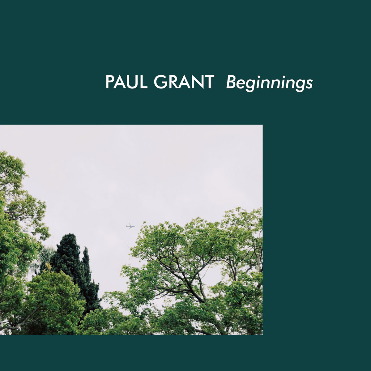 Beginnings | Paul Grant