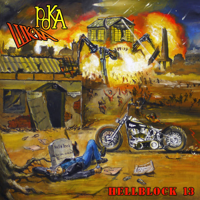 Hellblock 13 | School Of Rock | Wings Of Destruction