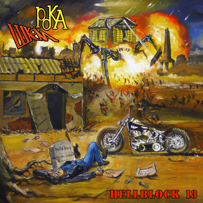 Hellblock 13 | School Of Rock | Wings Of Destruction