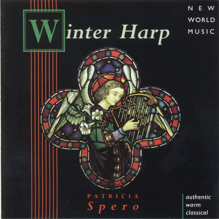 Winter Harp | Patricia Spero | New World Music Ltd