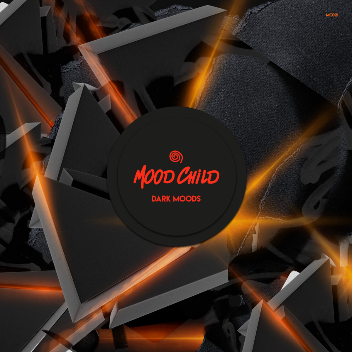 Dark Moods [MC021] | Mood Child | MOOD CHILD