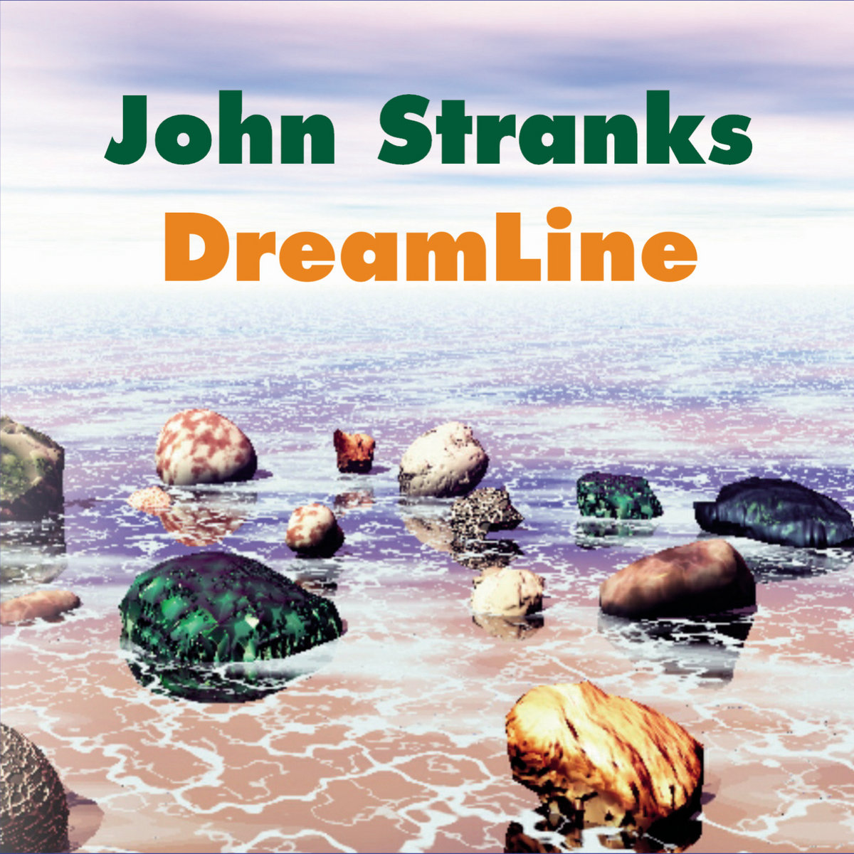 DreamLine | John Stranks