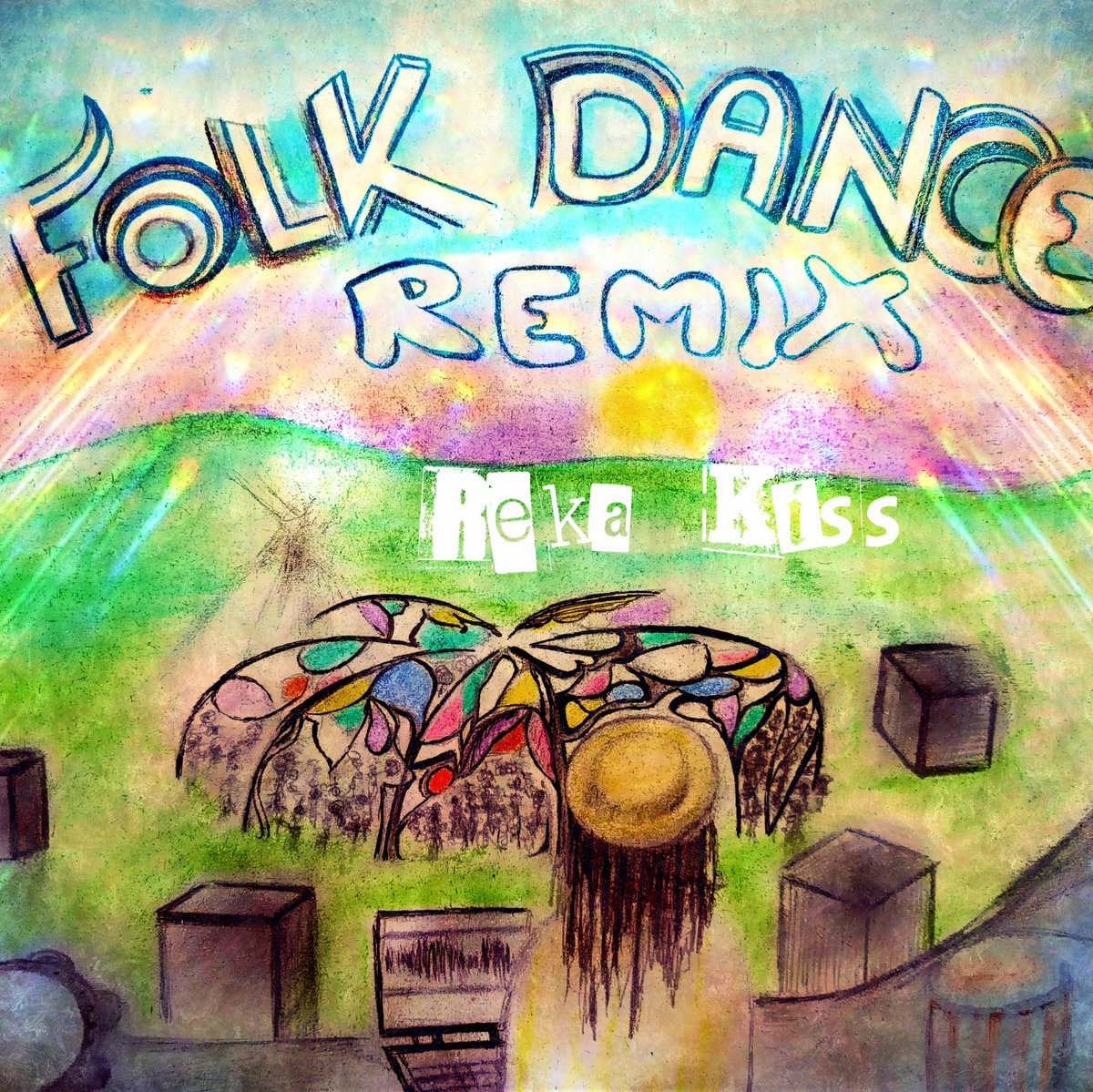 Folk Dance Remix | Reka Kiss
