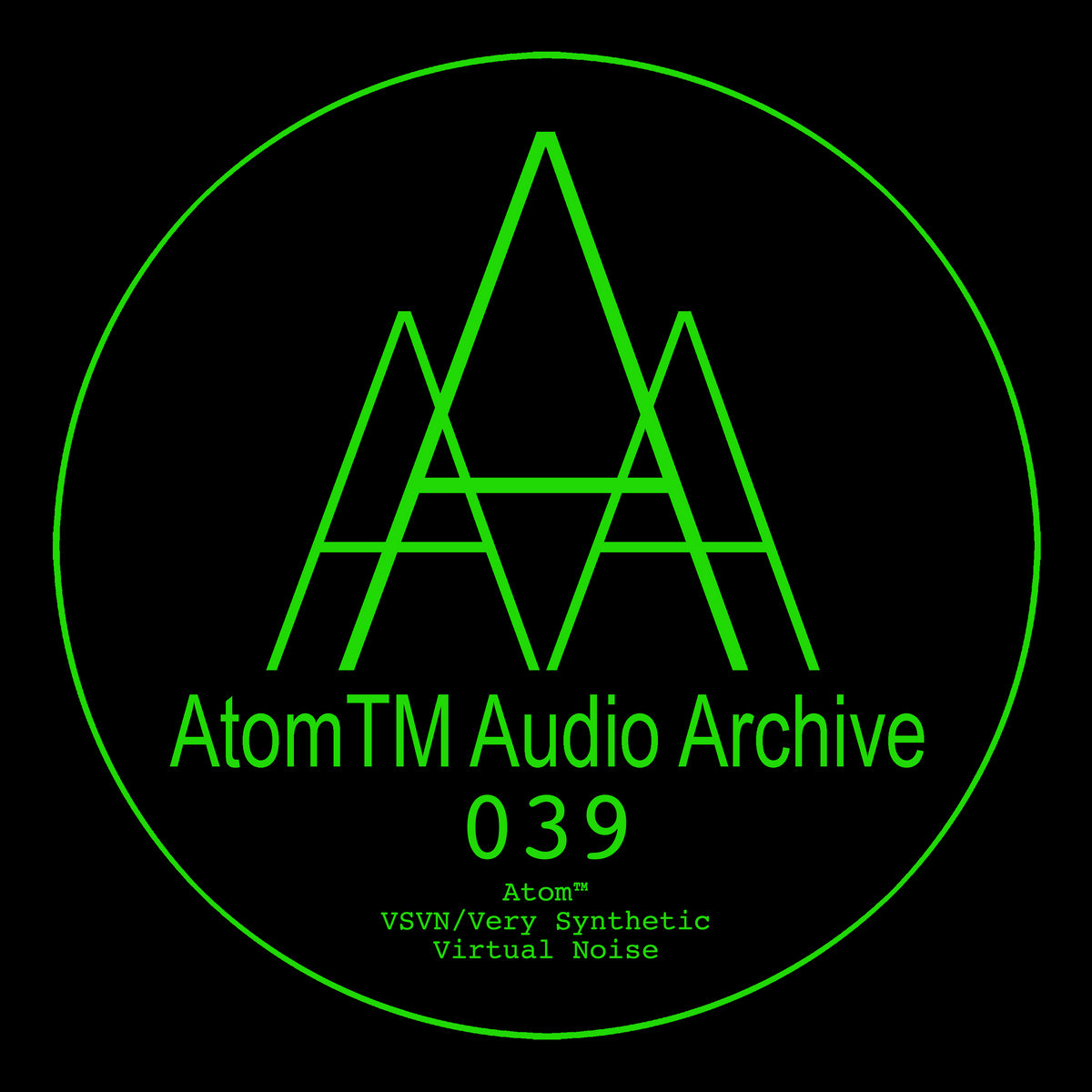 VSVN/Very Synthetic Virtual Noise | Atom™