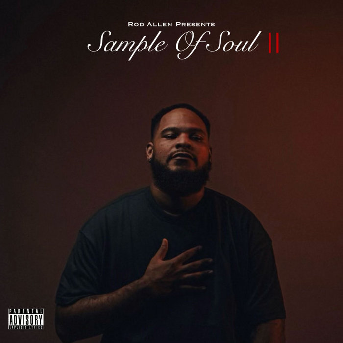 Sample Of Soul 2 | Rod Allen