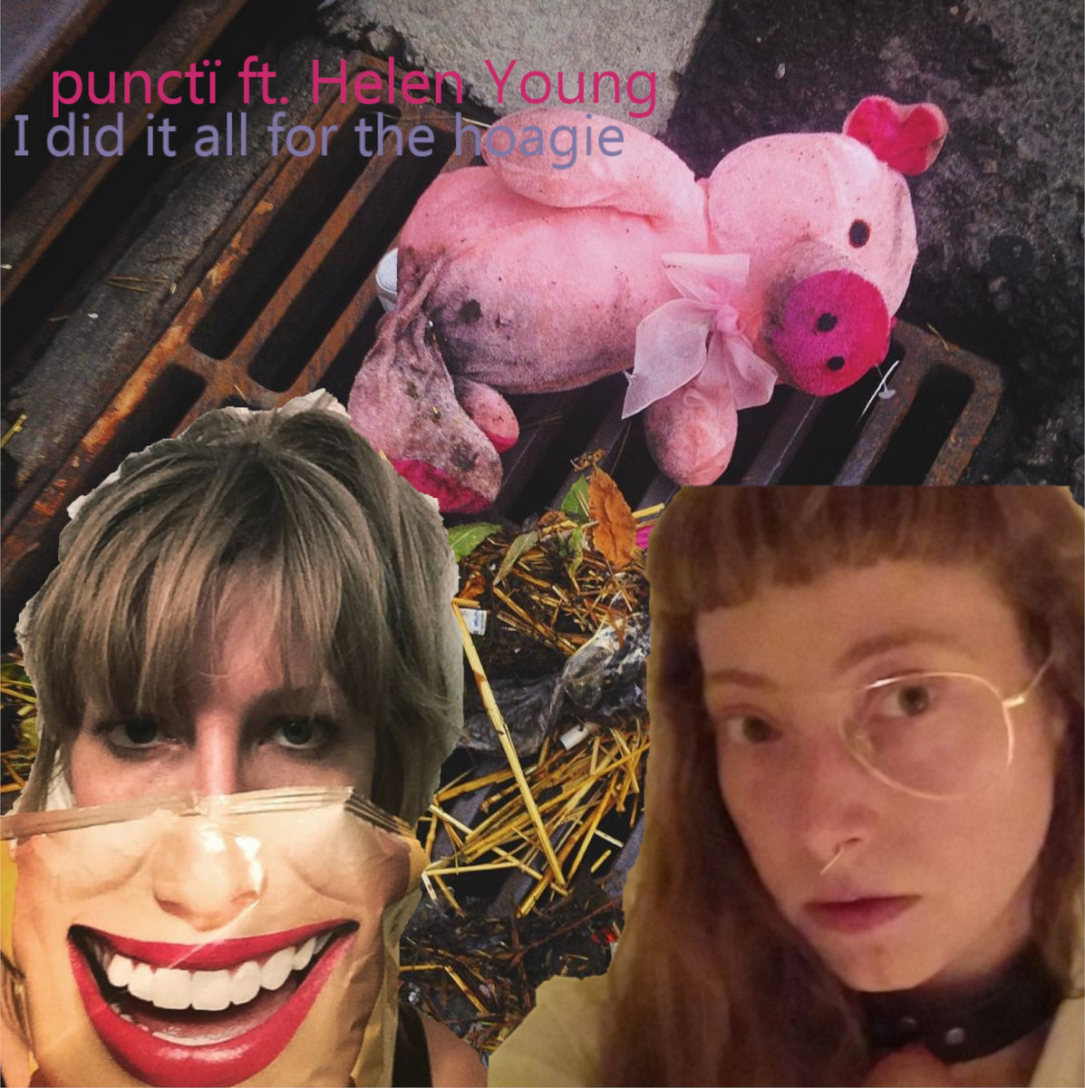 I Did It All For The Hoagie ft. Helen Young | punctï